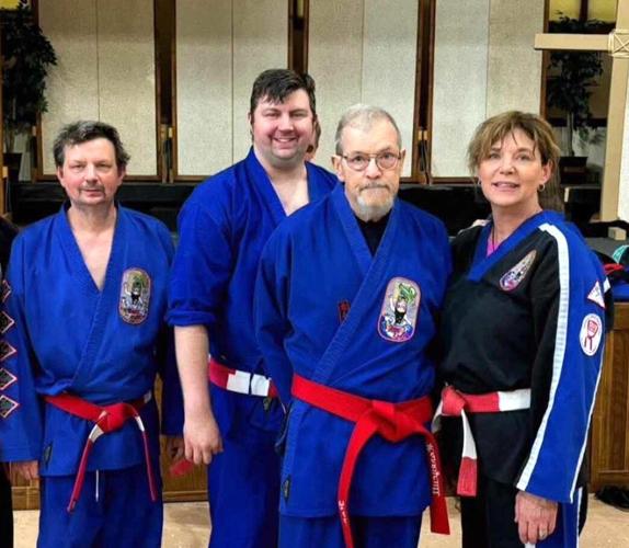 Shots of the Week: Kelly's Heroes celebrates Master Ron Honeycutt ...