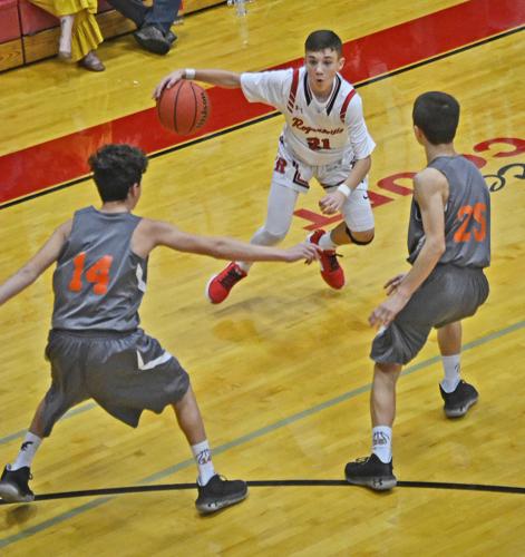 Area middle schools competing in Jonesborough Christmas tourney ...