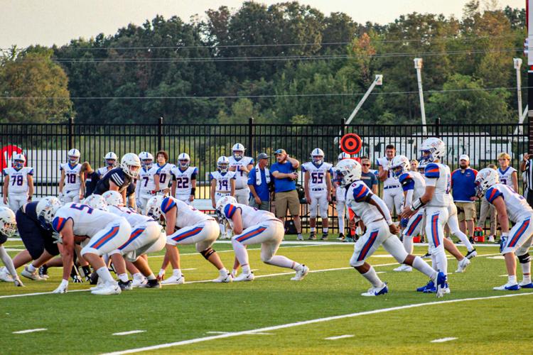 PHOTO GALLERY: Falcons drop heartbreaker to Lions | Multimedia ...