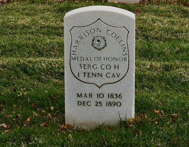 Hawkins has three Medal of Honor recipients including Tennessee's first ...
