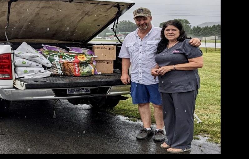 Rogersville's Aug. 2 food truck rally generates donations for Humane ...