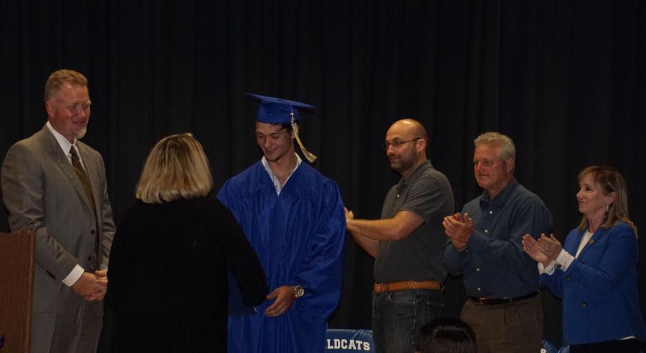Clinch School celebrates graduation for Class of 2023 | Education ...