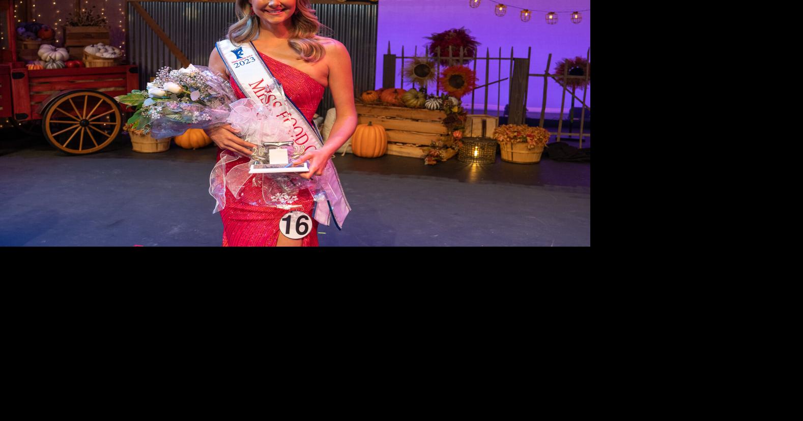 Alexis Ramsey of Oakwood, Va. Crowned Miss Food City 2023 | Arts ...