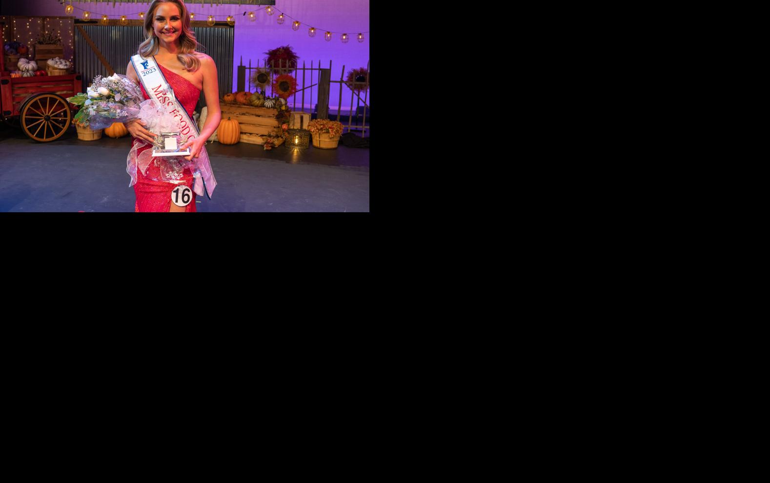 Alexis Ramsey of Oakwood, Va. Crowned Miss Food City 2023 | Arts ...