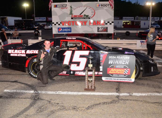 PHOTO GALLERY: Church Hill's Roberts wins at LPMP ...