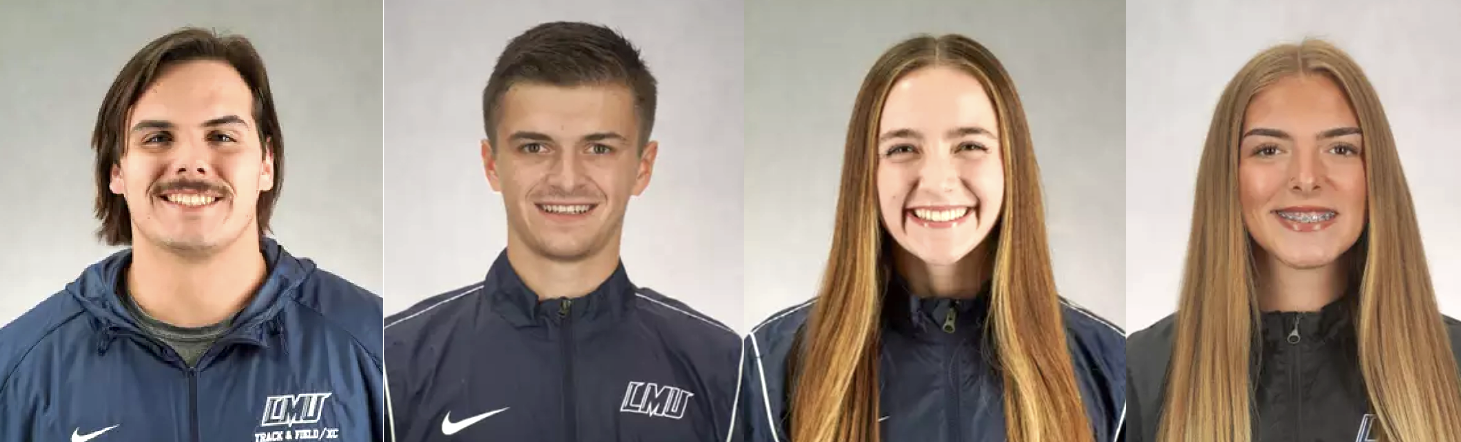 College Notes: Clonce sets LMU weight throw record | Sports ...