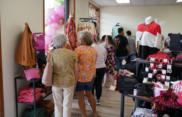 Retail in her genes: Autumn Harris opens Adorable & Dressy Boutique ...