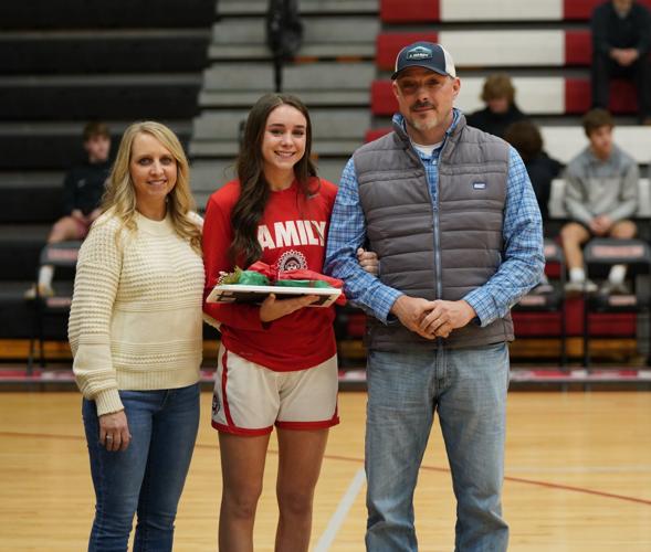 PHOTO GALLERY: Senior Night at Cherokee | Sports | therogersvillereview.com