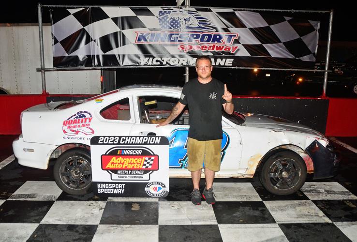 PHOTO GALLERY: Kingsport Speedway crowns track champions | Sports ...
