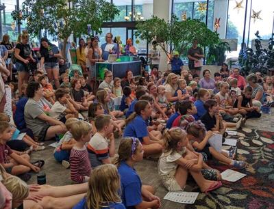 Hawkins County libraries focused on literacy in June | Education ...