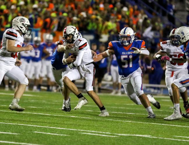 PHOTO GALLERY: Cherokee wins Battle of Hawkins County, 19-18 | Sports ...