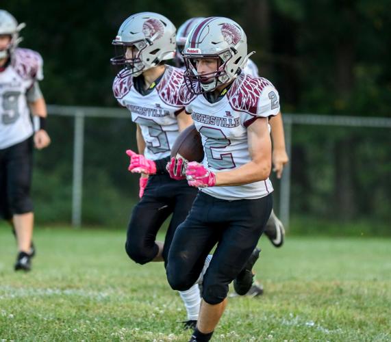 PHOTO GALLERY: Rimer powers Warriors past Eagles | Multimedia ...