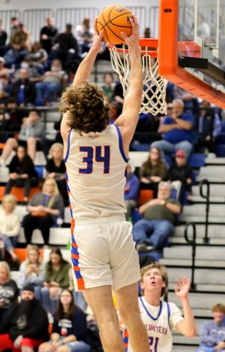 PHOTO GALLERY: Volunteer collects senior night win over West Ridge ...