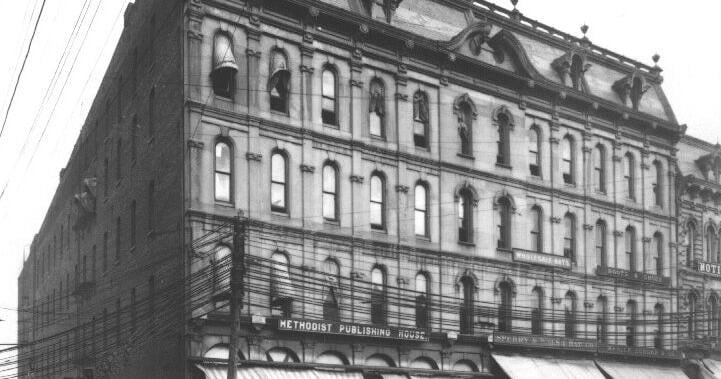 Tennessee History for Kids: Close vote in 1854 changed Nashville’s ...