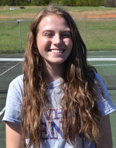 Volunteer tennis team closes with sweep of Sullivan North | Sports ...