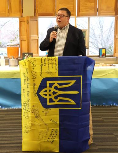 Rotary leader to share firsthand account of Ukraine visit | Community ...