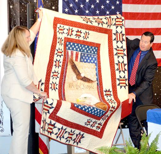 Candidates, GOP faithful pack Hawkins Co. Republican Party Reagan Day ...