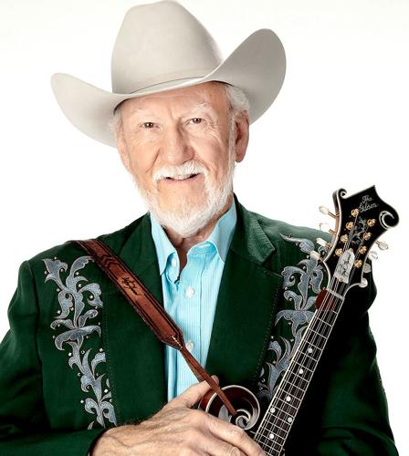 Blugrass legend Doyle Lawson & Quicksilver in Rogersville for July 4 ...