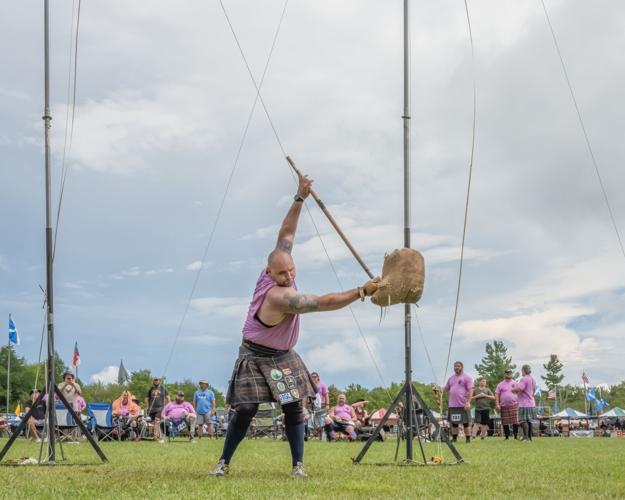 Highland Games return to MacRae Meadows | Sports | therogersvillereview.com