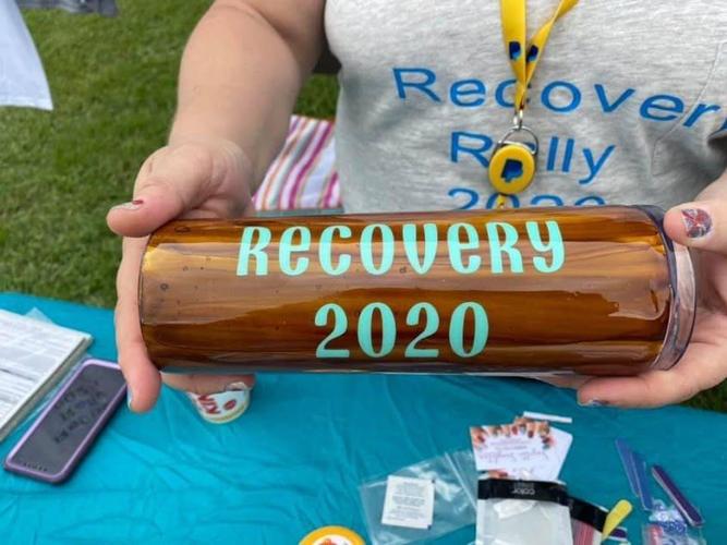 Recovery Rally focuses on success stories | Rogersville ...