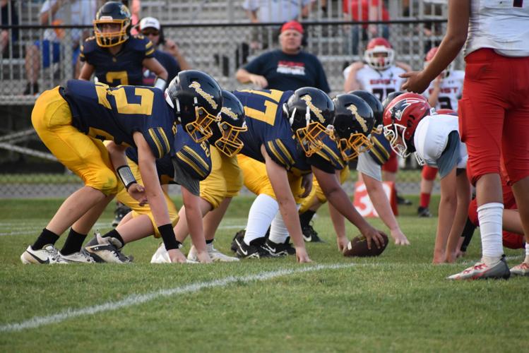 PHOTO GALLERY: Christian powers Panthers past Patriots | Multimedia ...