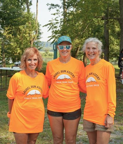 PHOTO GALLERY: Wireman, Hodge capture wins at Laurel Run Ascent ...