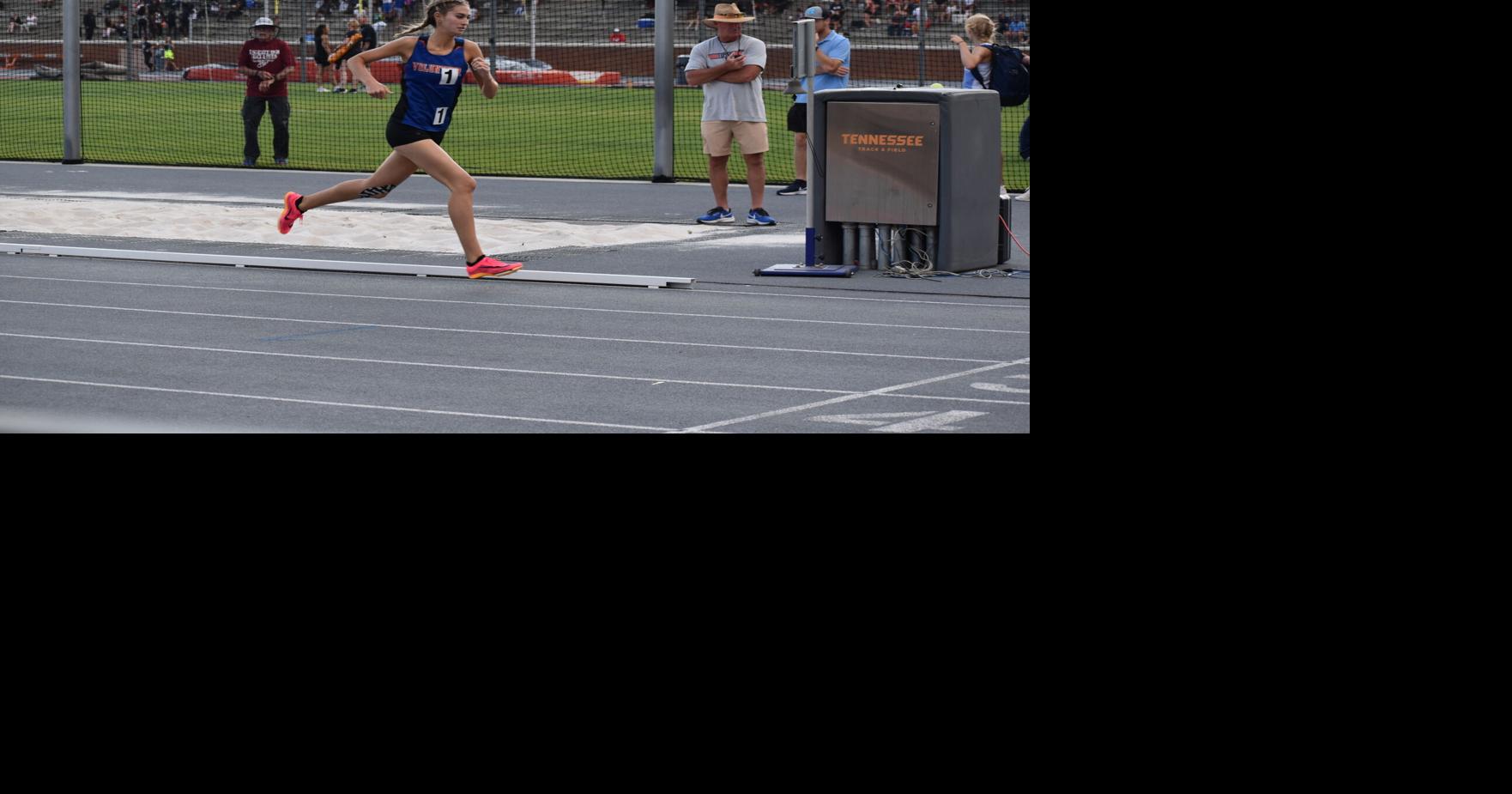 PHOTO GALLERY: Hawkins athletes qualify for state track meet ...