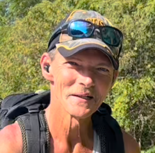 'Cross Country': Pastor who has walked and preached the Gospel for 12 ...