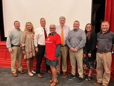 State education commissioner addresses RCS teachers to open school year ...