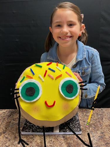 RCS students merge literature and pumpkins to create works of art ...