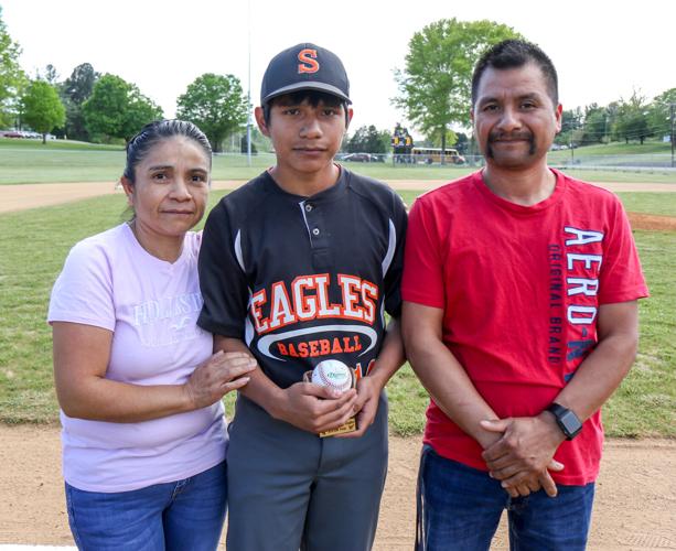 PHOTO GALLERY: Eagles Celebrate Seven Eighth Graders | Multimedia ...