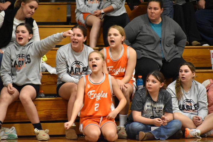 PHOTO GALLERY: Defense lifts Eagles past RMS Warriors | Multimedia ...