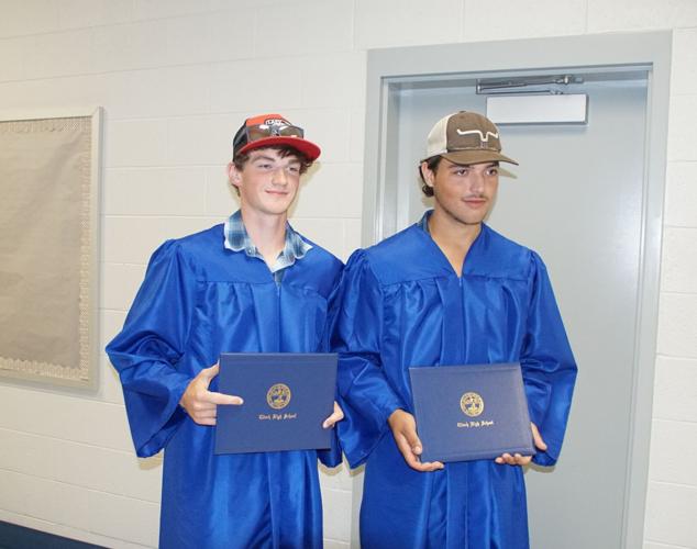 Clinch School celebrates graduation for Class of 2023 | Education ...