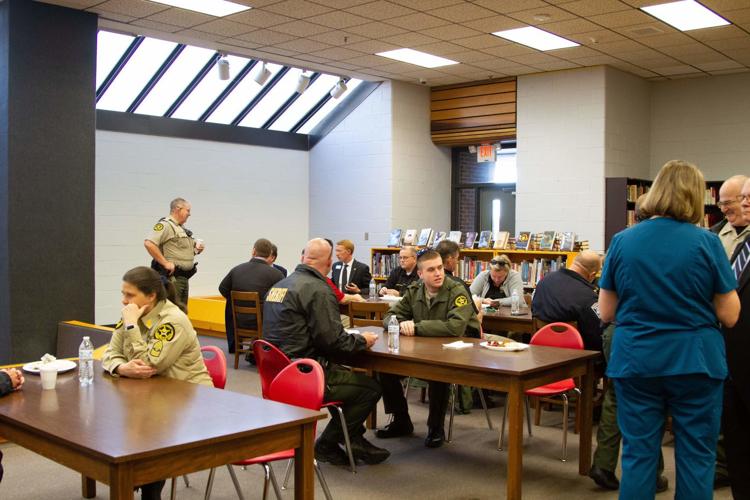 Cherokee High celebrates National Law Enforcement Appreciation Day ...