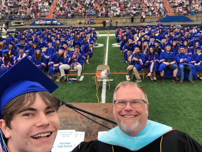 Diploma Day: Volunteer, Cherokee High Schools celebrate graduation ...