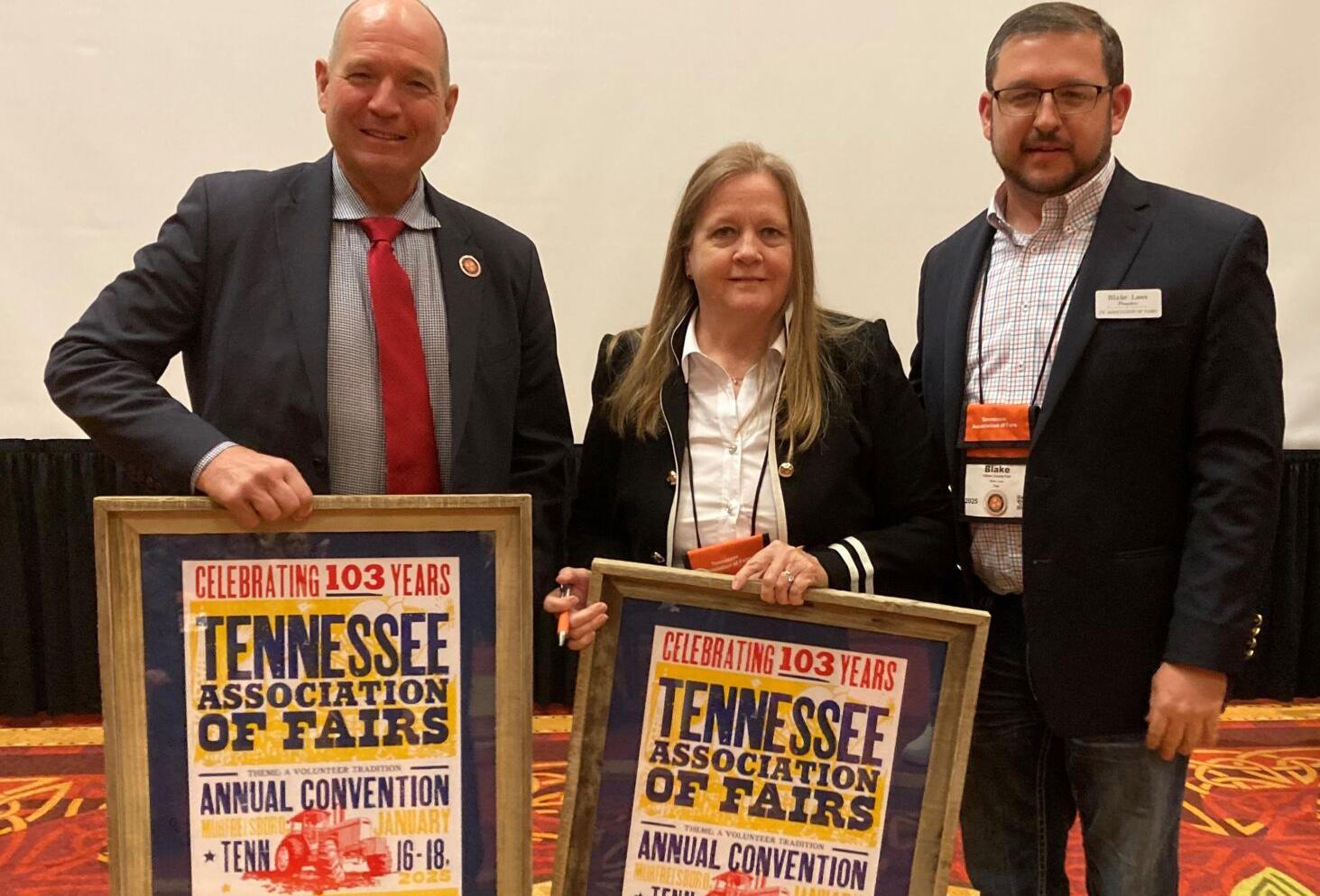 Greene County Fair named 'Champion of Champions' at TAF convention ...