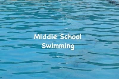 Sports briefs: Swim season gets underway with middle school meet ...