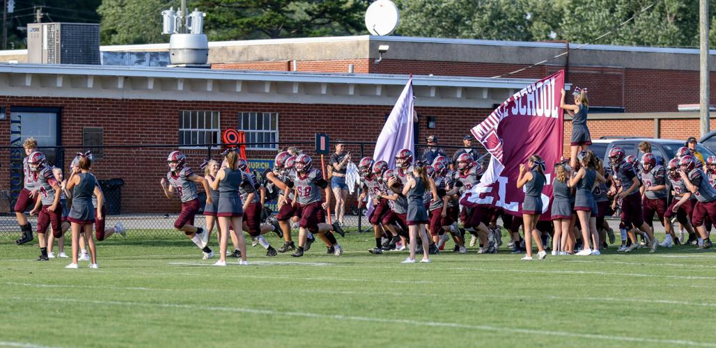 PHOTO GALLERY: Christian leads Panthers to 28-6 win over Rebels ...