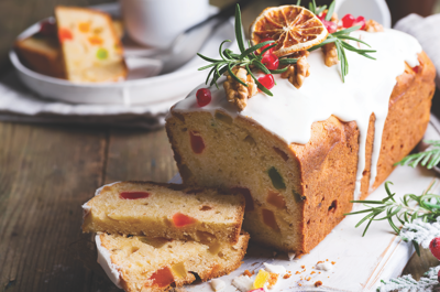 German Christmas Bread: Not just your ordinary fruitcake | Food ...