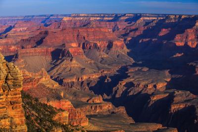 This Day in History: Wilson signs act establishing Grand Canyon ...