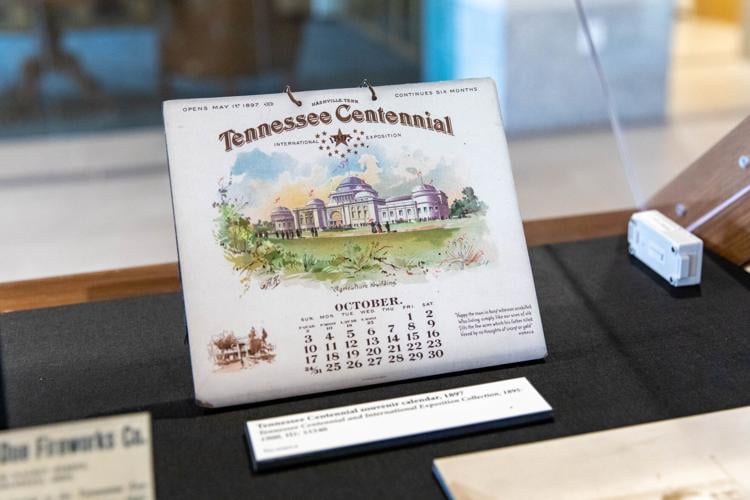 Tennessee State Library & Archives debuts exhibit on 1897 Centennial ...