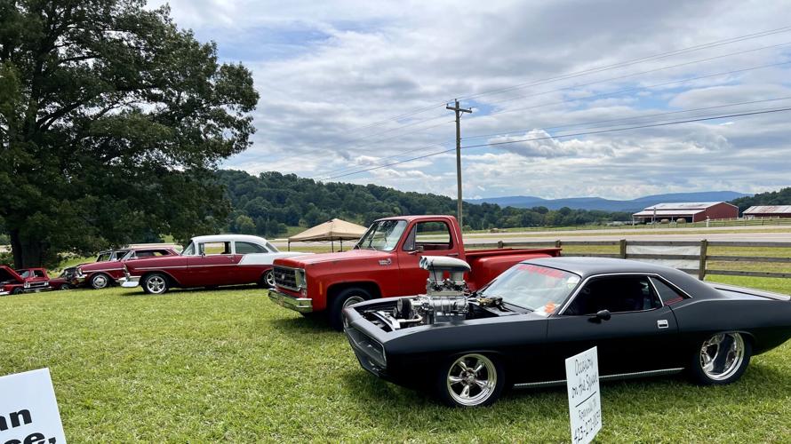 PHOTO GALLERY: Sayrah Barn hosts fundraiser for Hawkins County Cancer ...