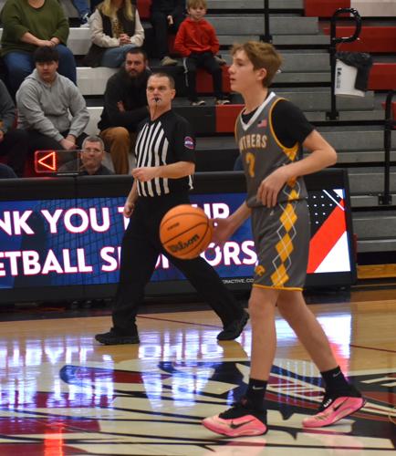 PHOTO GALLERY: Panthers fall in region quarterfinals | Multimedia ...