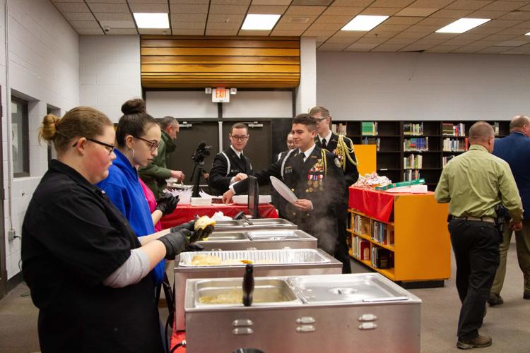 Cherokee High celebrates National Law Enforcement Appreciation Day ...