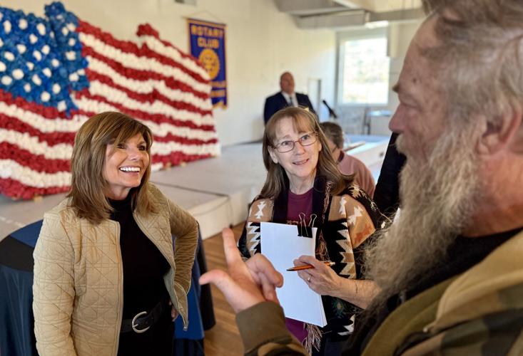 Harshbarger hosts 'Coffee with your Congresswoman' in Rogersville ...