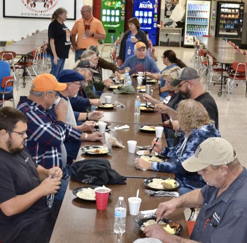 'They’ve stuck with us': School bus drivers honored with appreciation ...