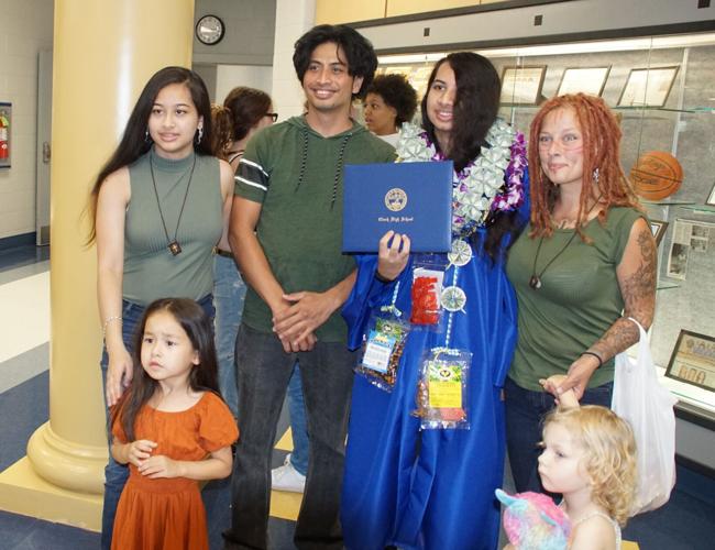 Clinch School celebrates graduation for Class of 2023 | Education ...