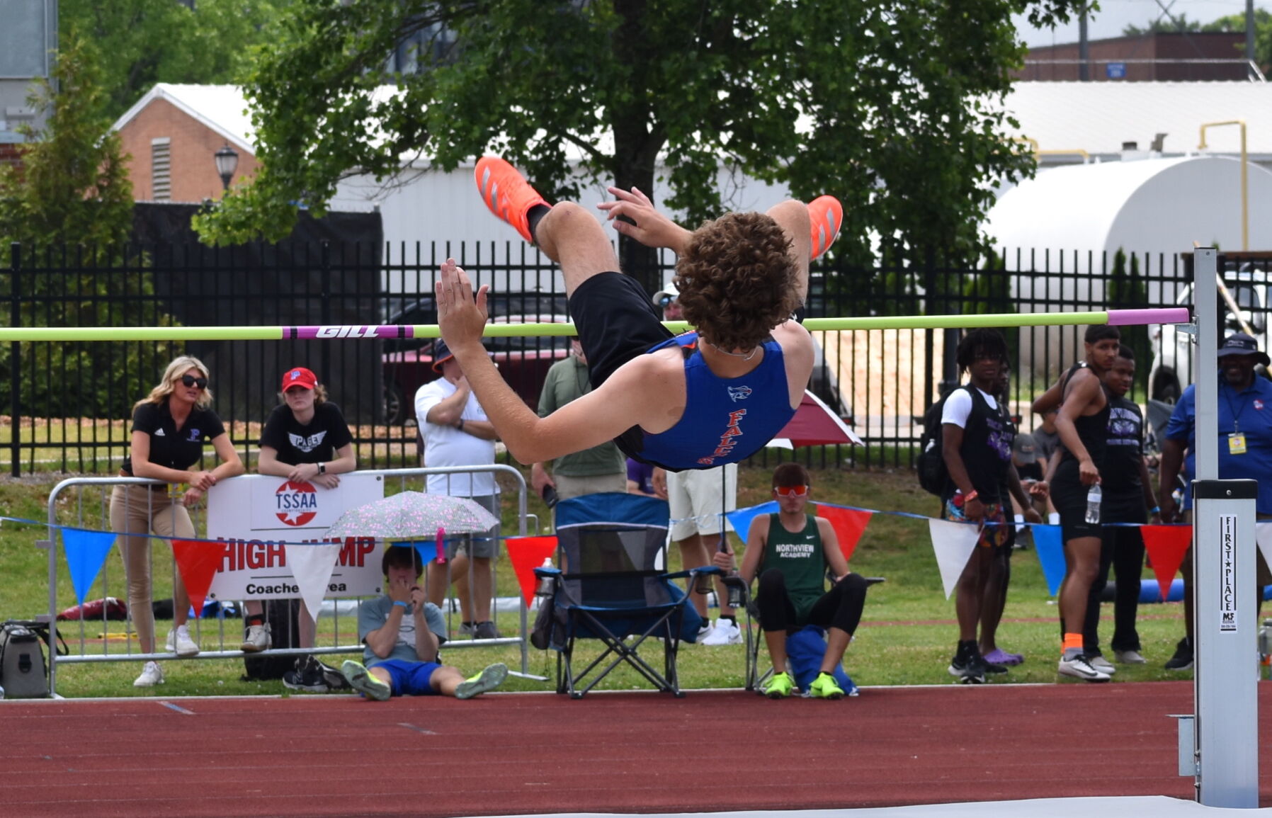 PHOTO GALLERY: Borghetti-Metz turns in top performance for boys' team ...