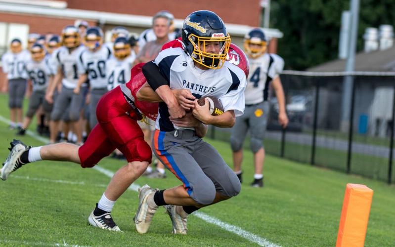 PHOTO GALLERY: RCS travels to CHMS for football scrimmage | Sports ...