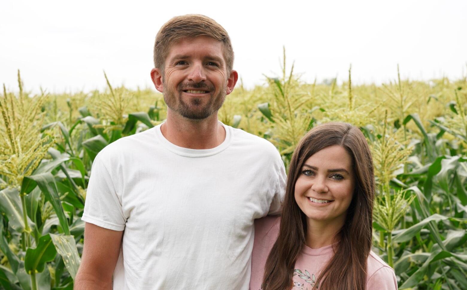 Sweet Corn and Flowers: Allen Farms a self sufficient 4th generation ...